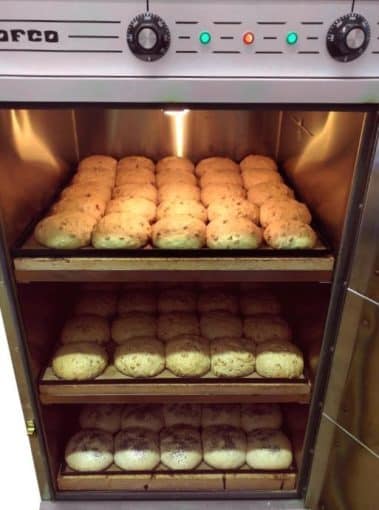 Rofco B40 - Bakeovn.no